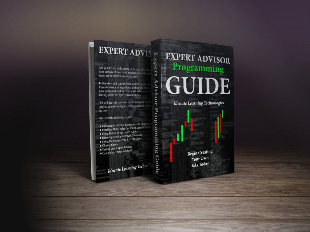 Expert Advisor Programming Guide