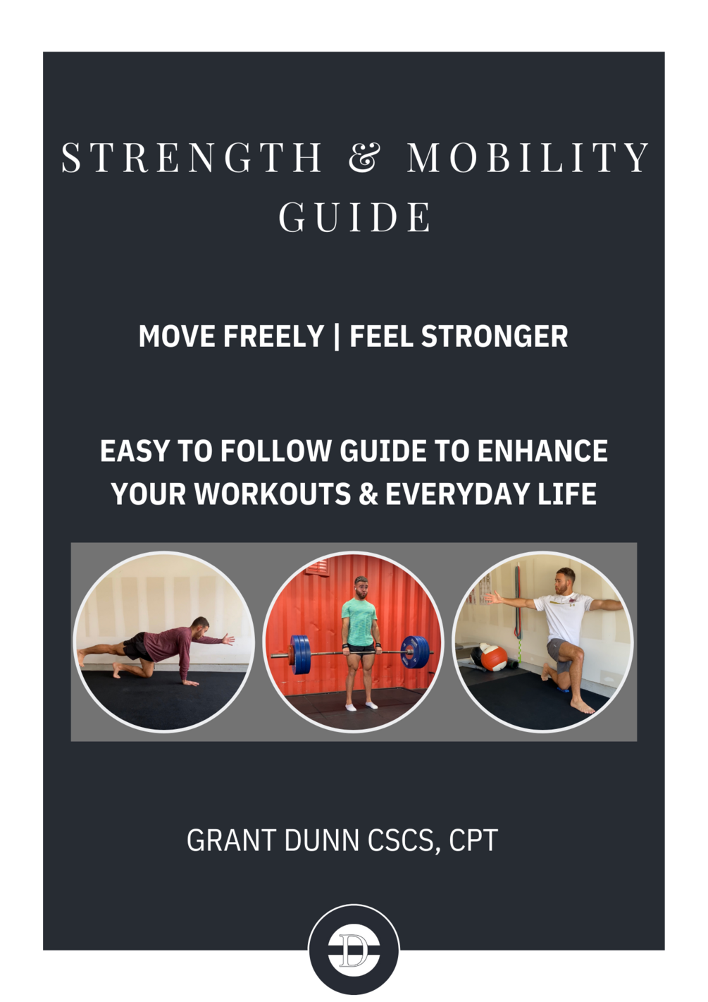 Strength & Mobility Guide