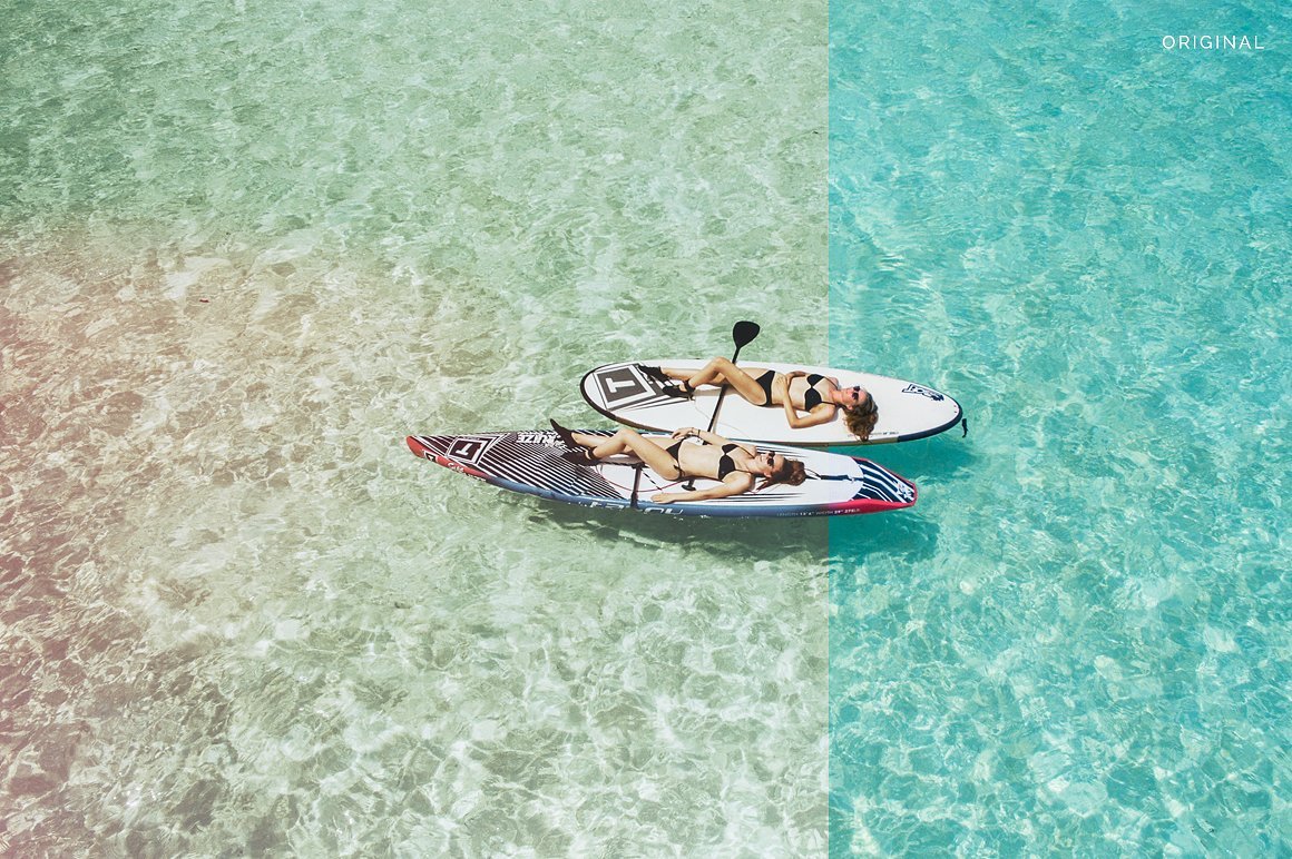 Retro Prime Photoshop Actions