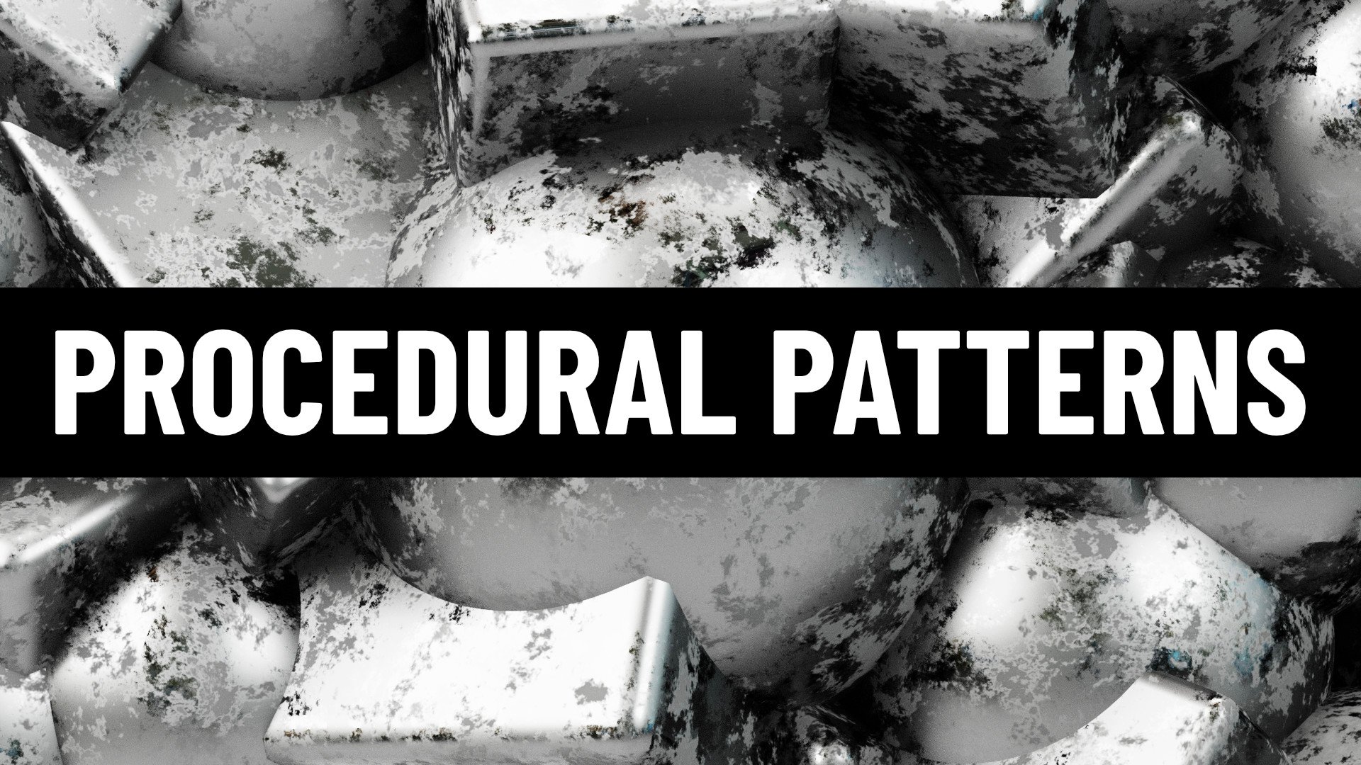 🎉 Newsletter #20 - Procedural Patterns, Generative Modeling, Microbial ...