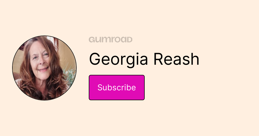 Georgia Reash
