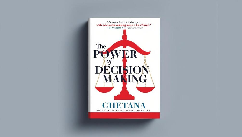 The power of decision makinG