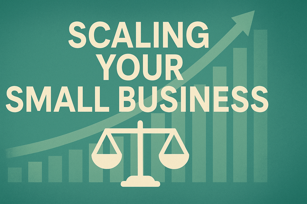 SCALE UR BIZ