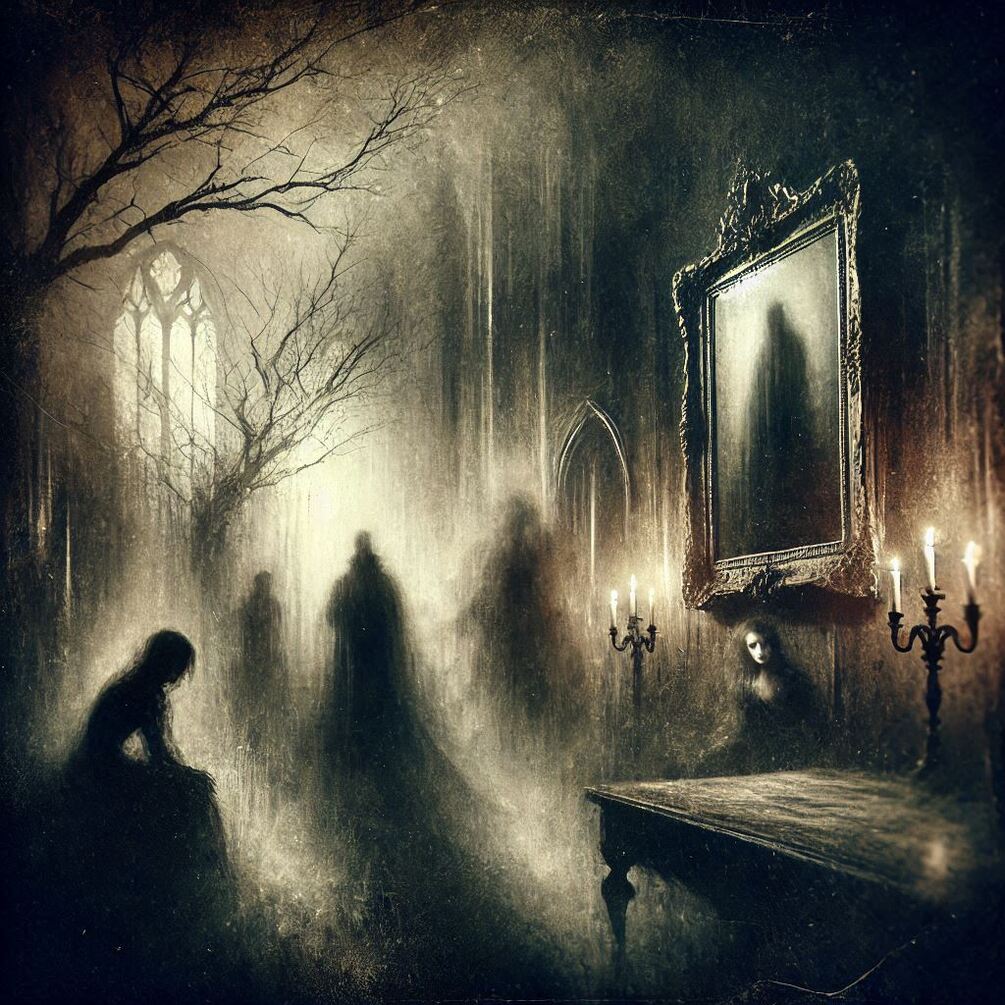 "Whispers from the Shadows: A Dive into the Depths of Horror ...