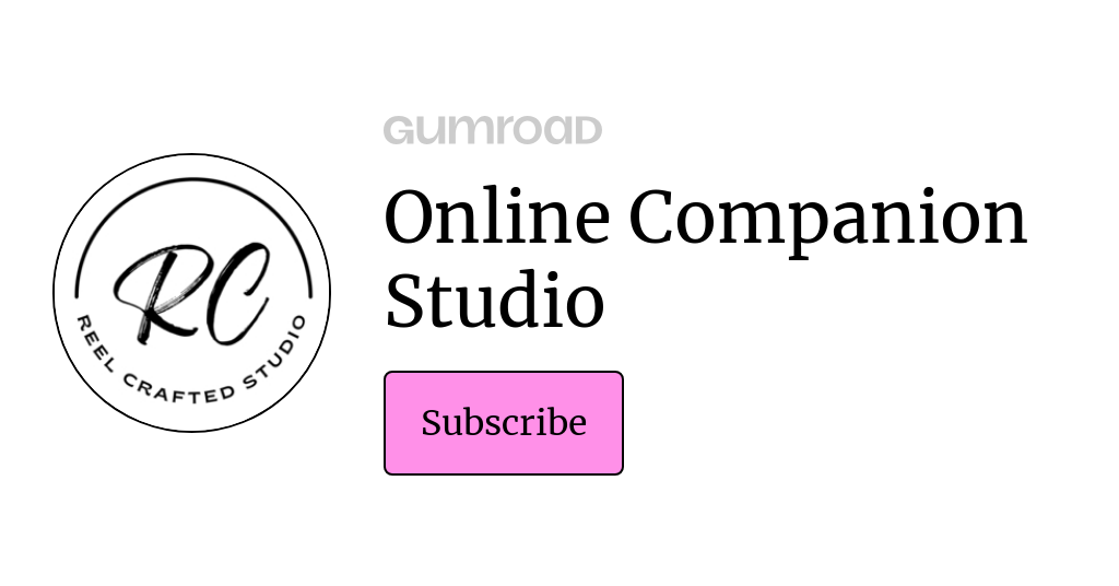 Online Companion Studio
