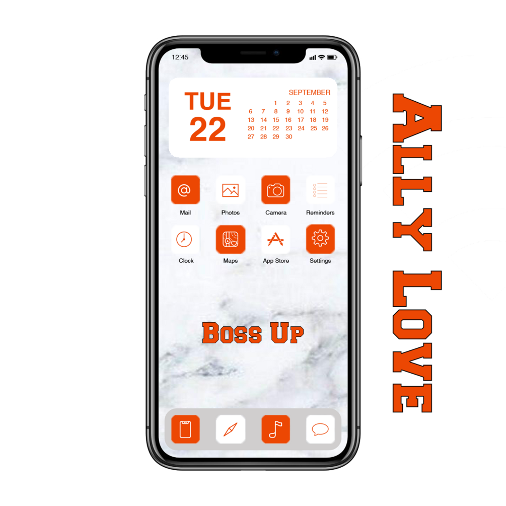 Peloton App Icons