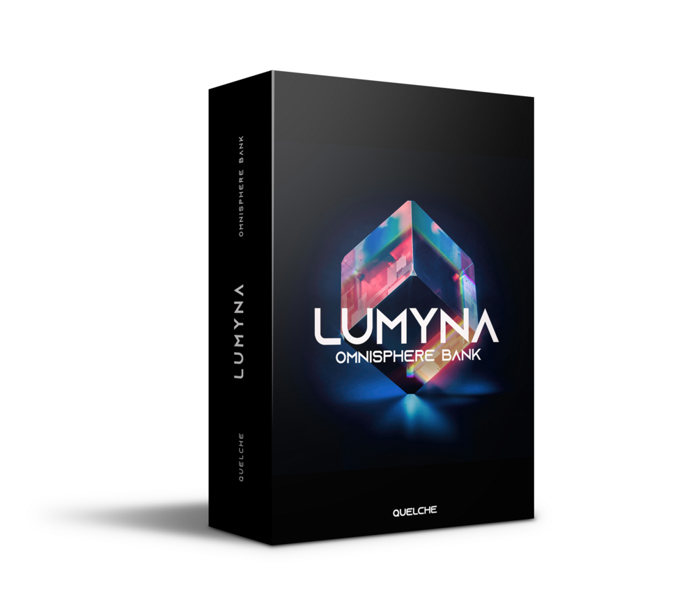 LUMYNA - Omnisphere 2.8 Bank