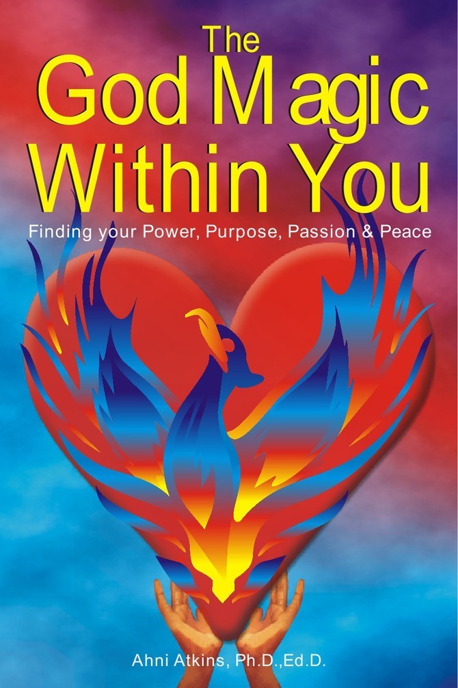 The God Magic Within You