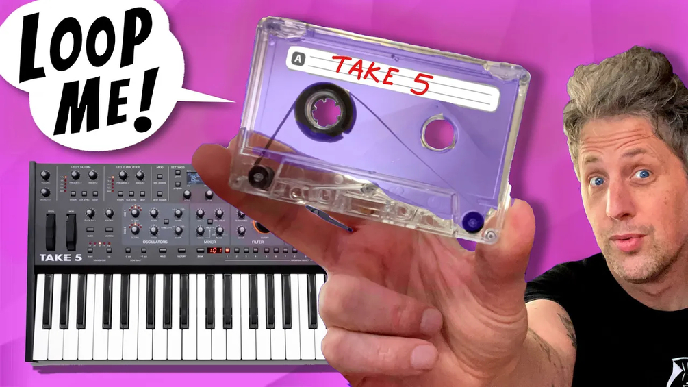 Take 5 Cassette Loops