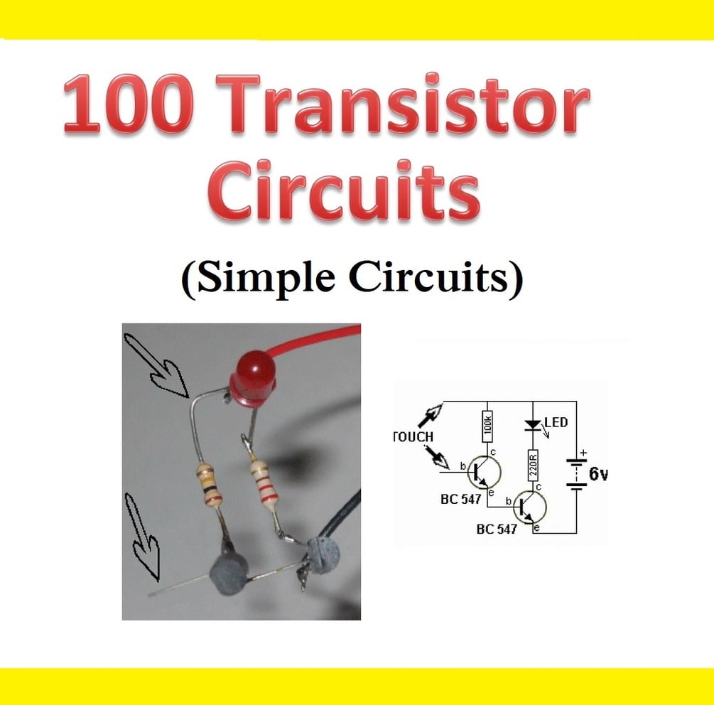100 Transistor Circuits PDF Book