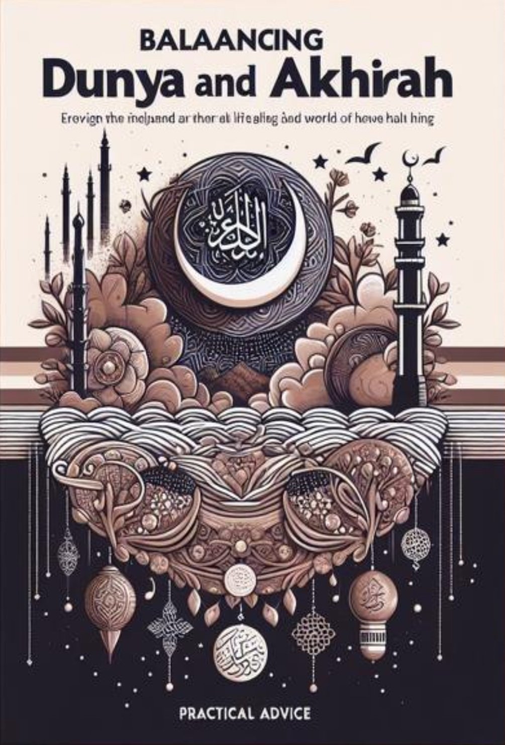 Balancing Dunya and Akhirah