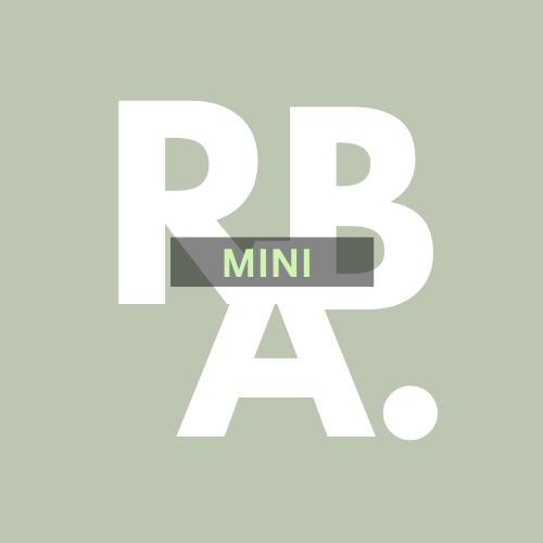 RBA Mini The Ultimate Mini Course to launch, sell and profit like a pro!