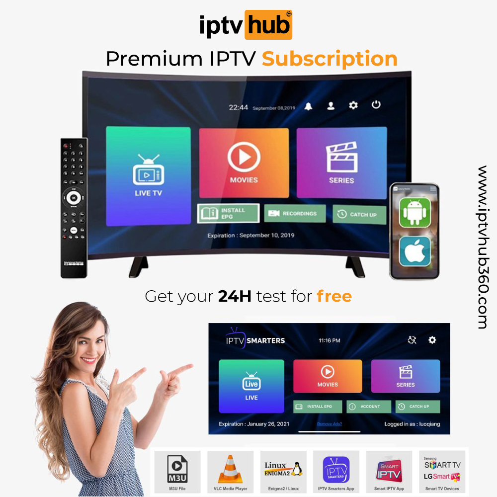 IP TV Subscription