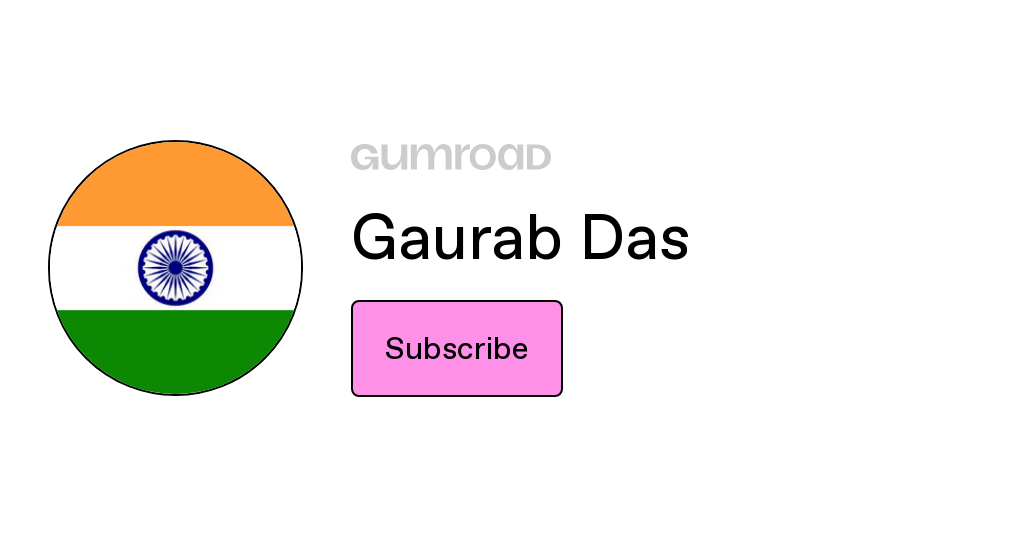 Gaurab Das