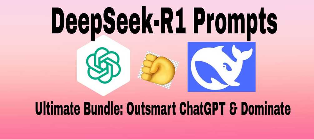 DeepSeek Prompt Mastery