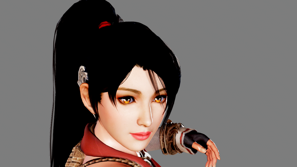 hs1 Momiji character mod