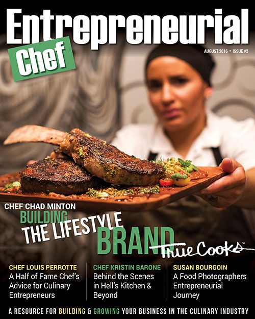 Entrepreneurial Chef Magazine #2