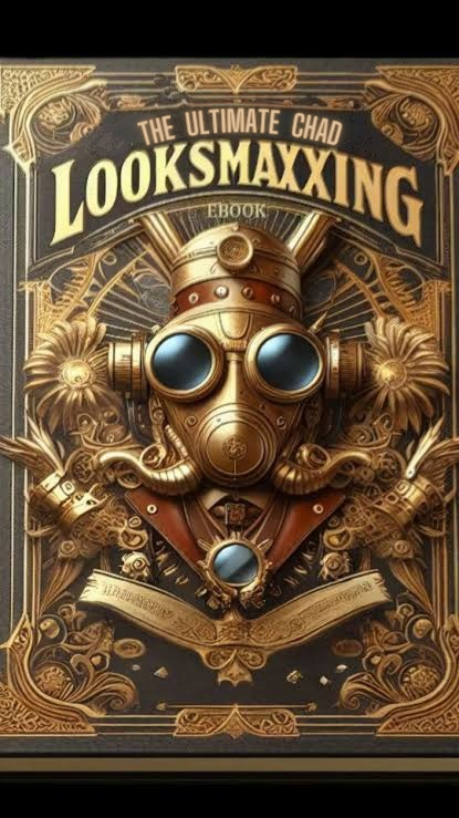 The Ultimate Chad: Looksmaxxing ebook