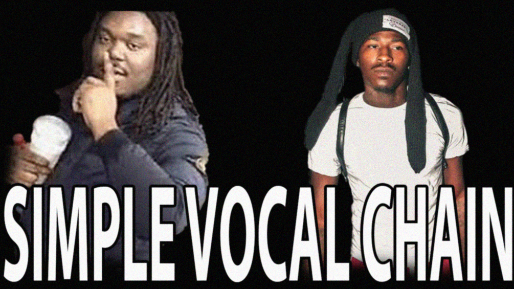 Simple Vocal Chain