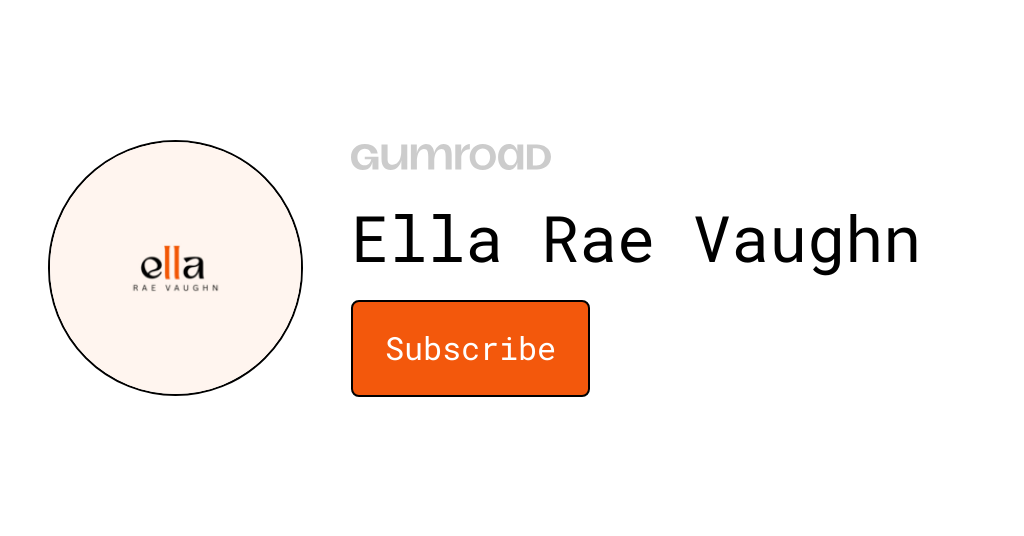 Ella Rae Vaughn
