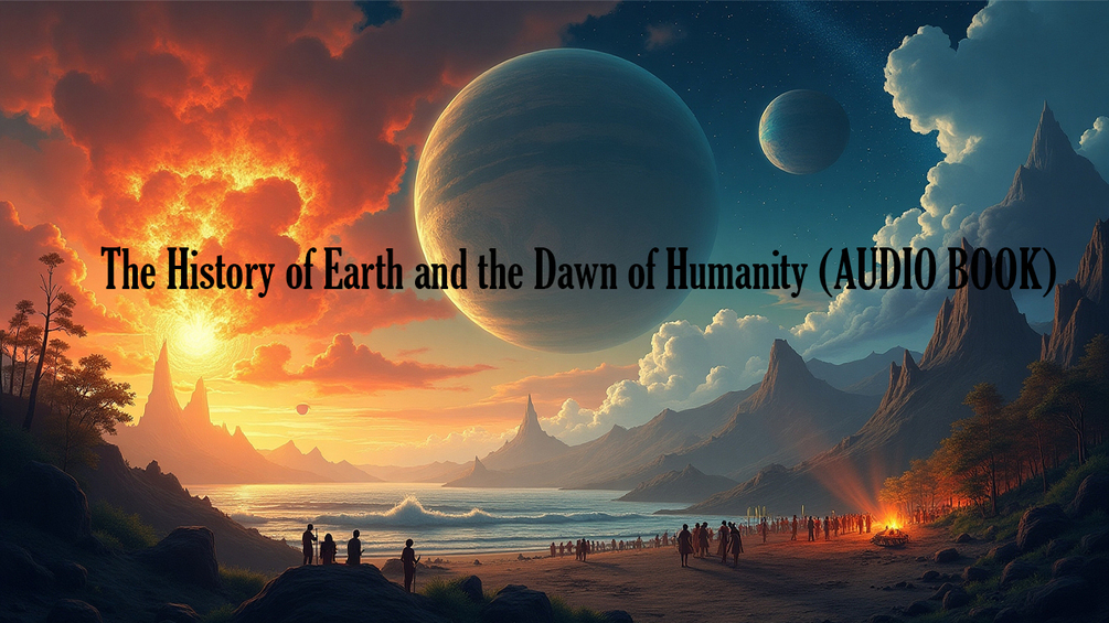 The History of Earth and the Dawn of Humanity (AUDIO BOOK)