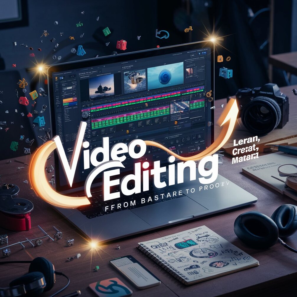 Video Editing Secrets: Step-by-Step for Beginners