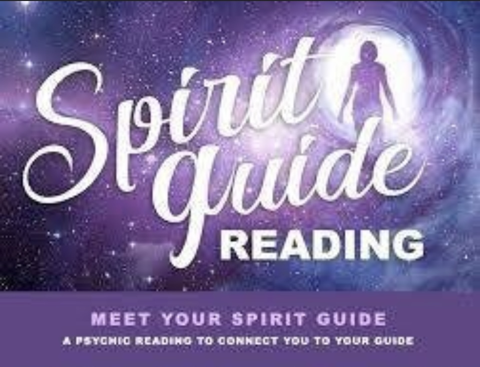 Spirit Guide - Animal Guide - Ancestor Guide - Angel Guide - Faerie ...