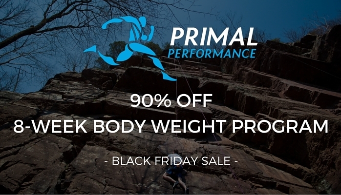 8-Week Body Weight Program