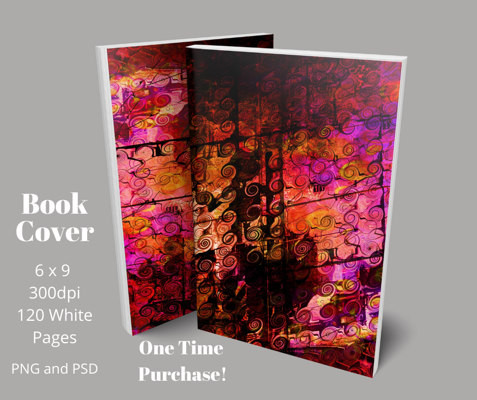 Compelling, 1 Purchase Only, KDP Book Cover 6x9