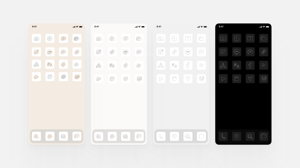 ios 14 icons