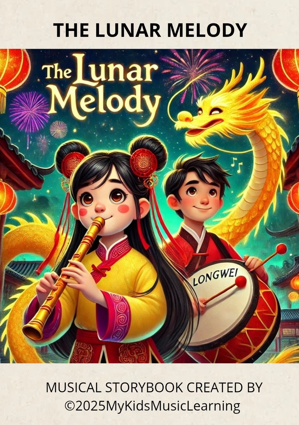 PLAY SCRIPT " THE LUNAR MELODY