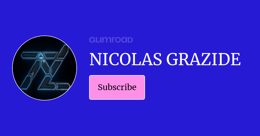NICOLAS GRAZIDE
