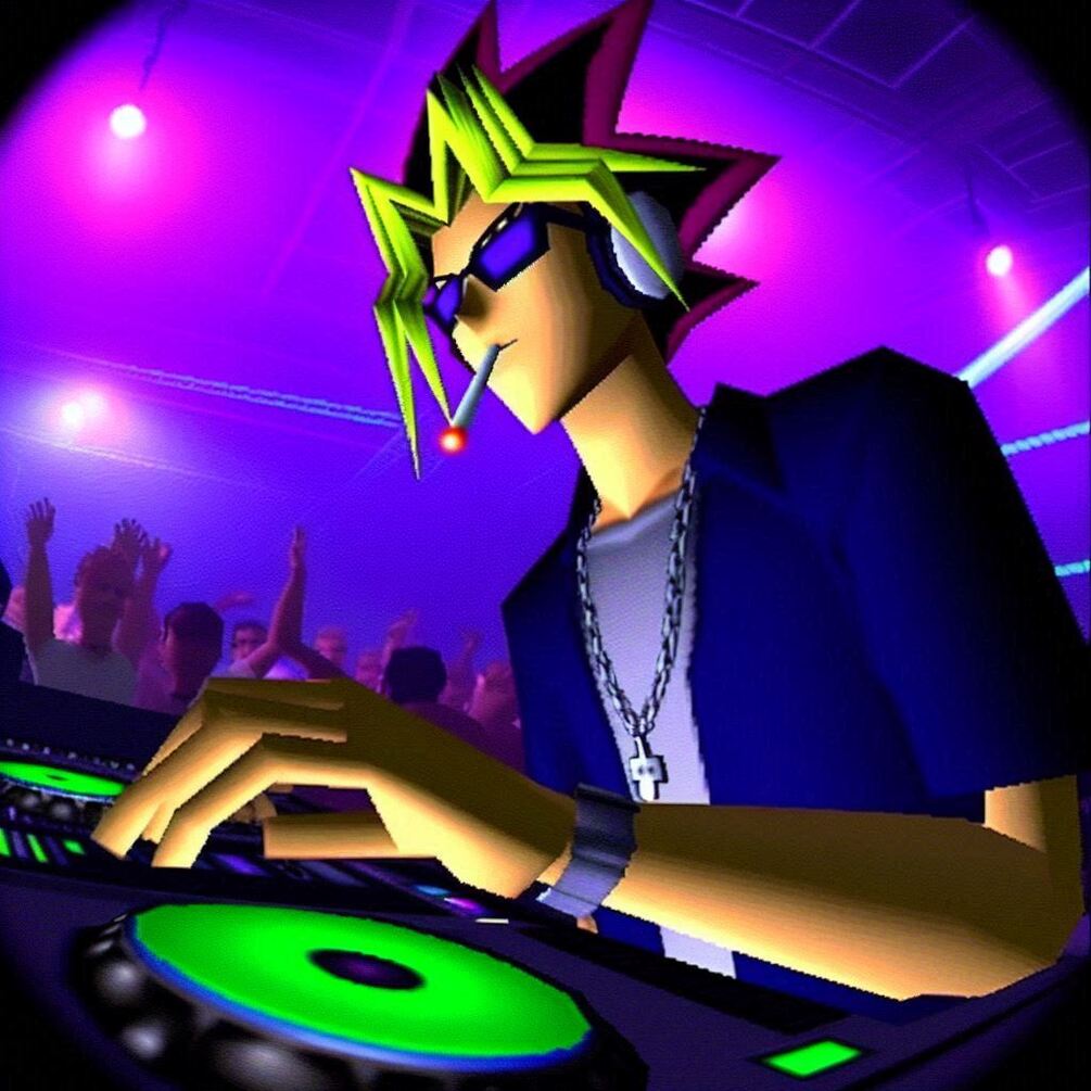 𝐃𝐉 𝐕𝐀𝐔𝐋𝐓