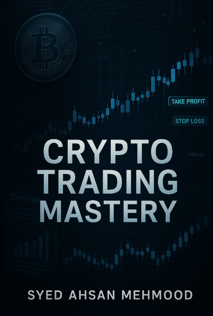 Elite Traders Crypto Trading Mastery – By Syed Ahsan