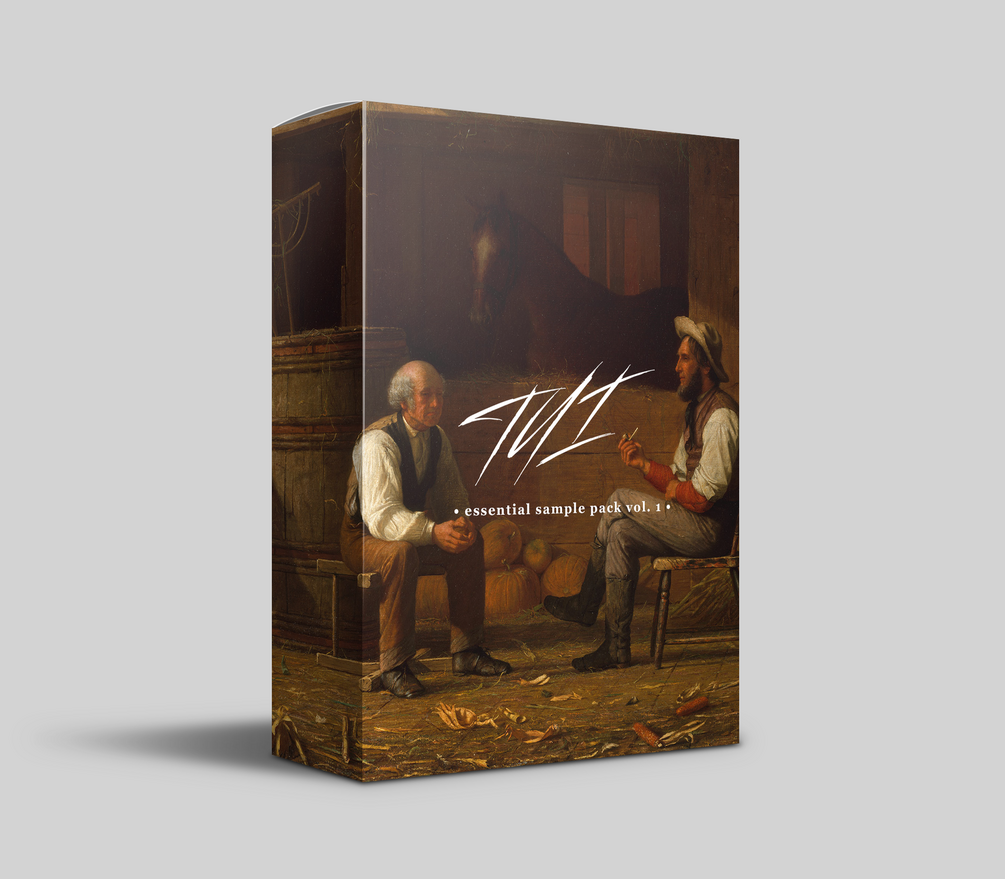 Tui essential sample pack vol. 1