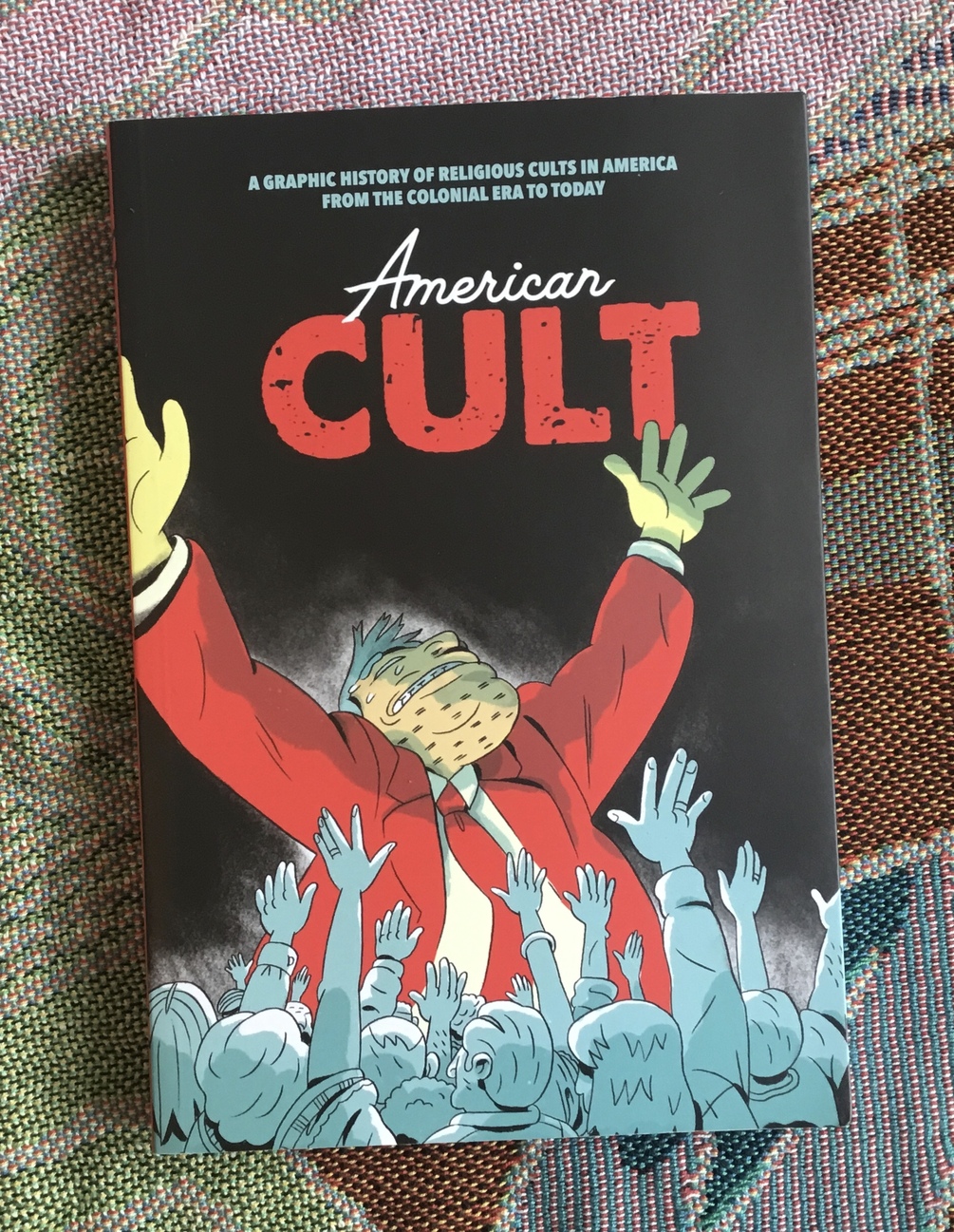 American Cult (Signed Copy)