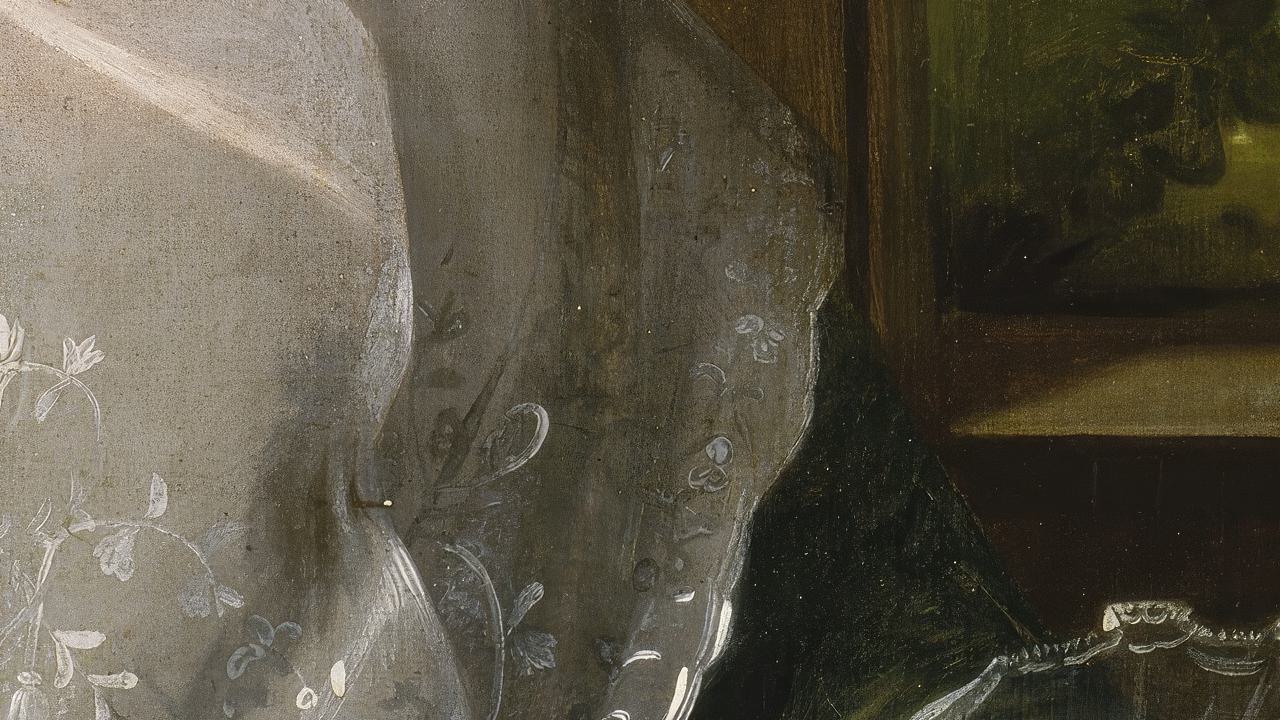 Mrs. Richard Alsop by Ralph Earl