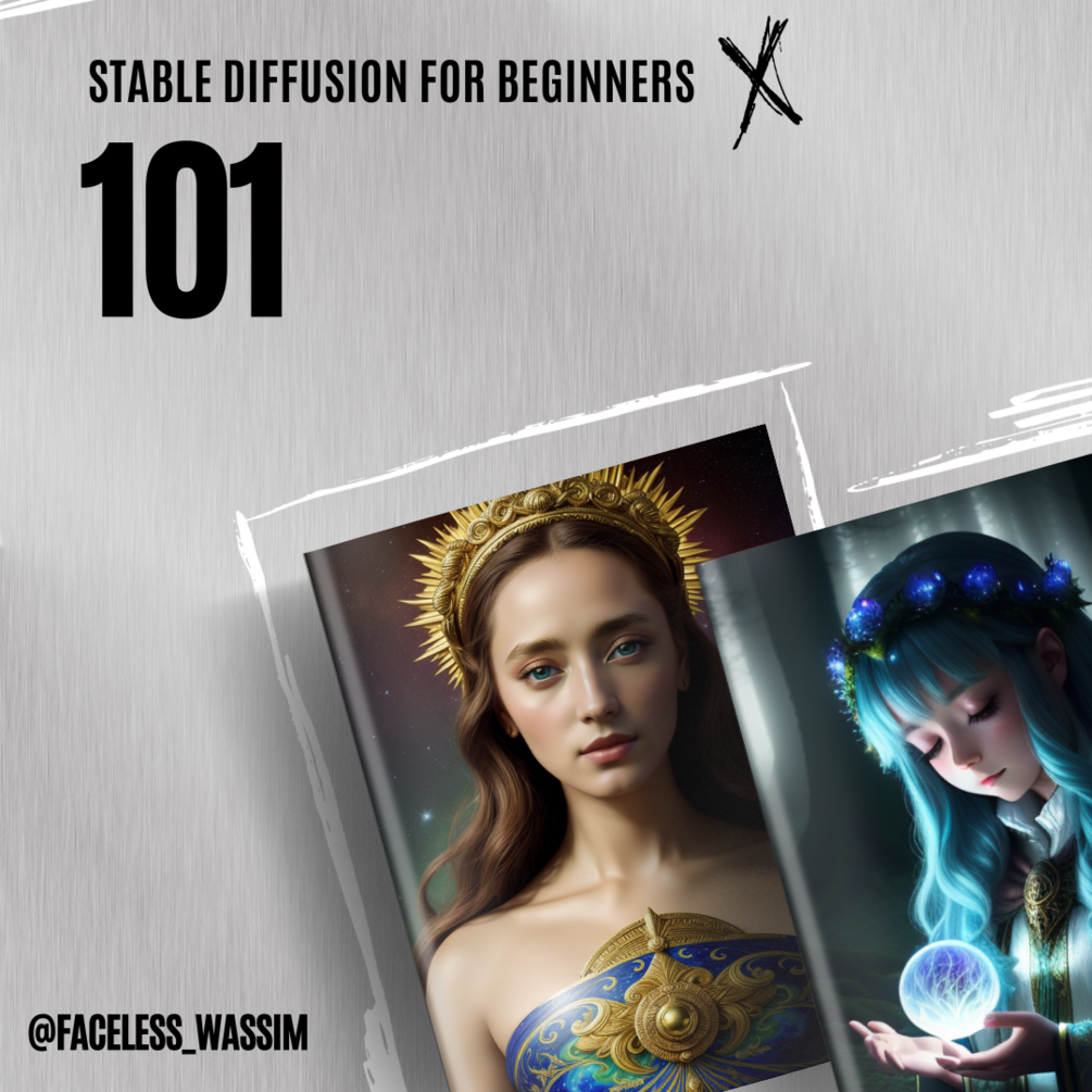 Stable Diffusion For Beginners 101