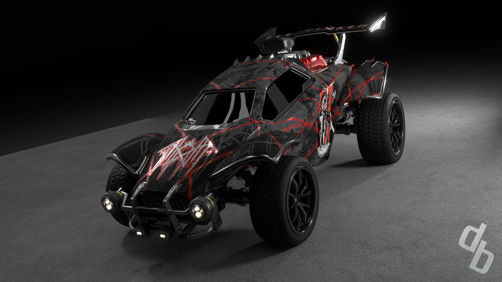 Octane - Sleep Token - The Summoning