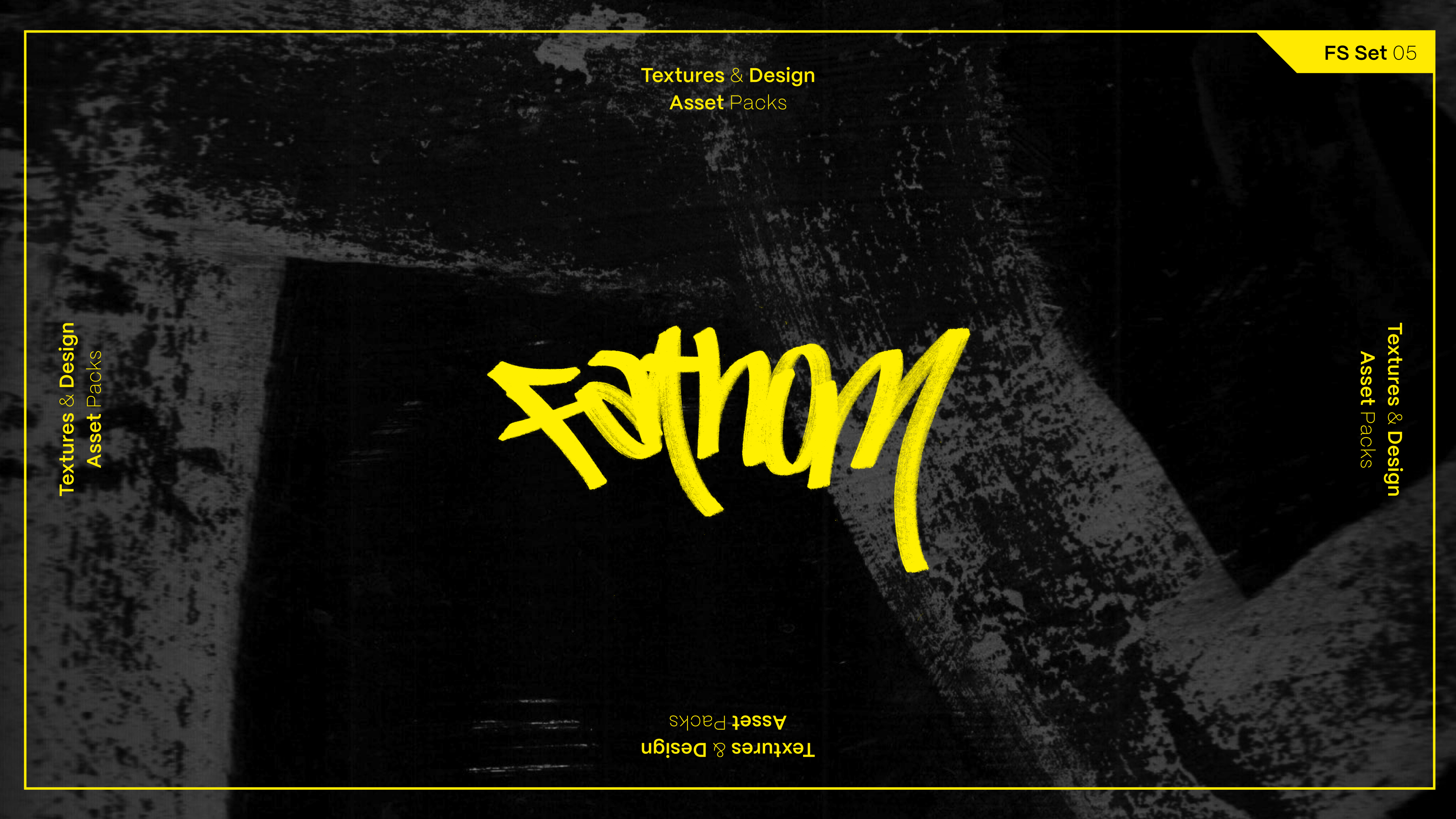 Fathom Scans • Hi-Res Textures & Assets - Set 05