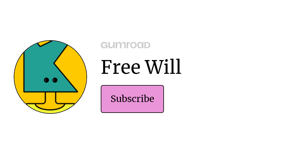 Free Will