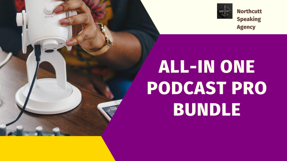 All In One Podcast Booking Bundle | Scripts, Scheduling Tools ...