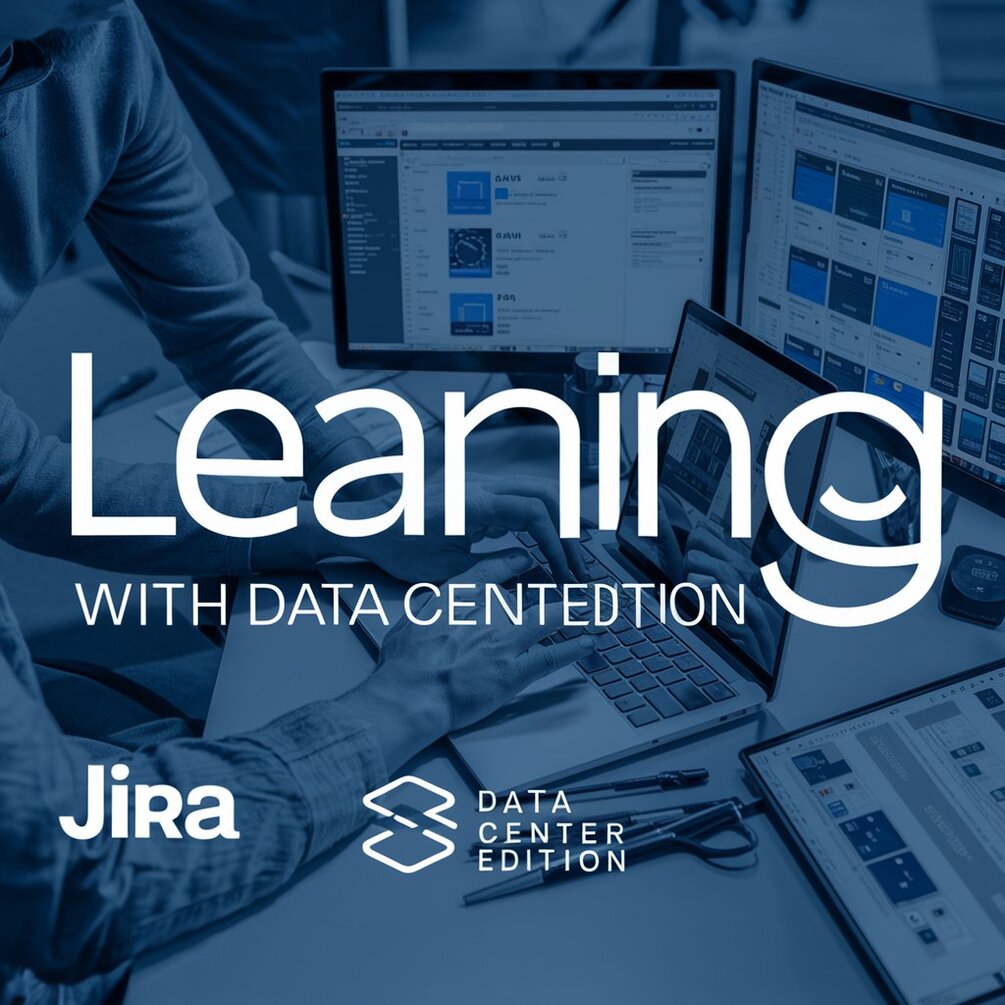 Learning Jira with Data Center Edition