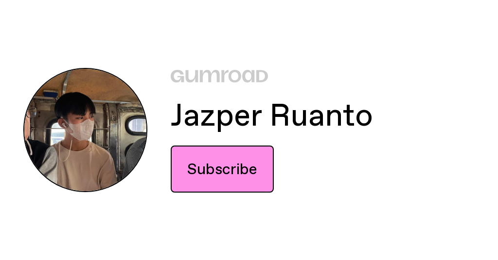 Jazper Ruanto