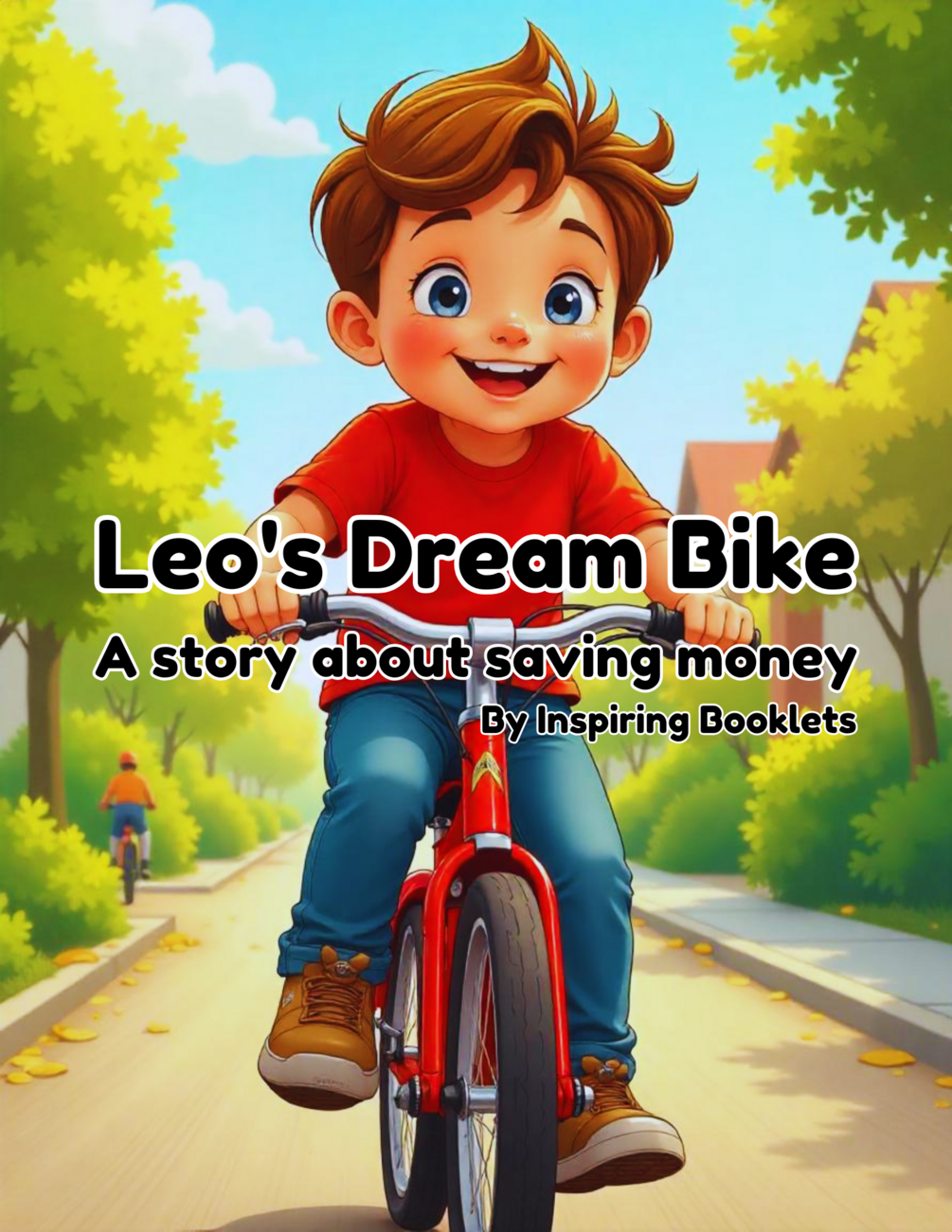 Leo's Dream Bike