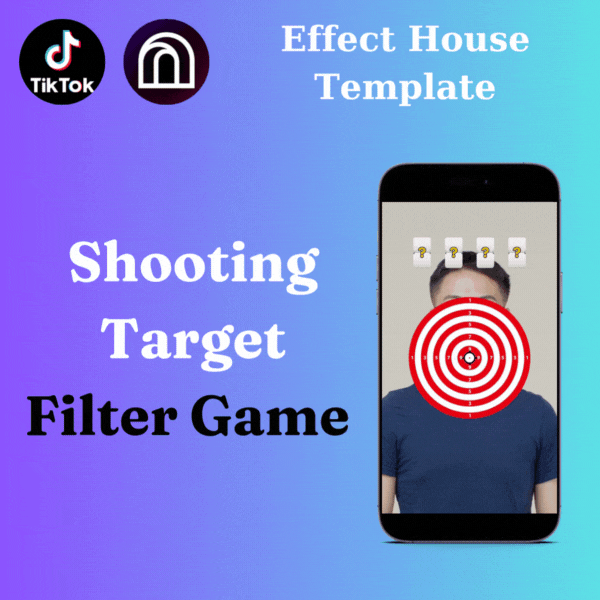 Shooting Target Template