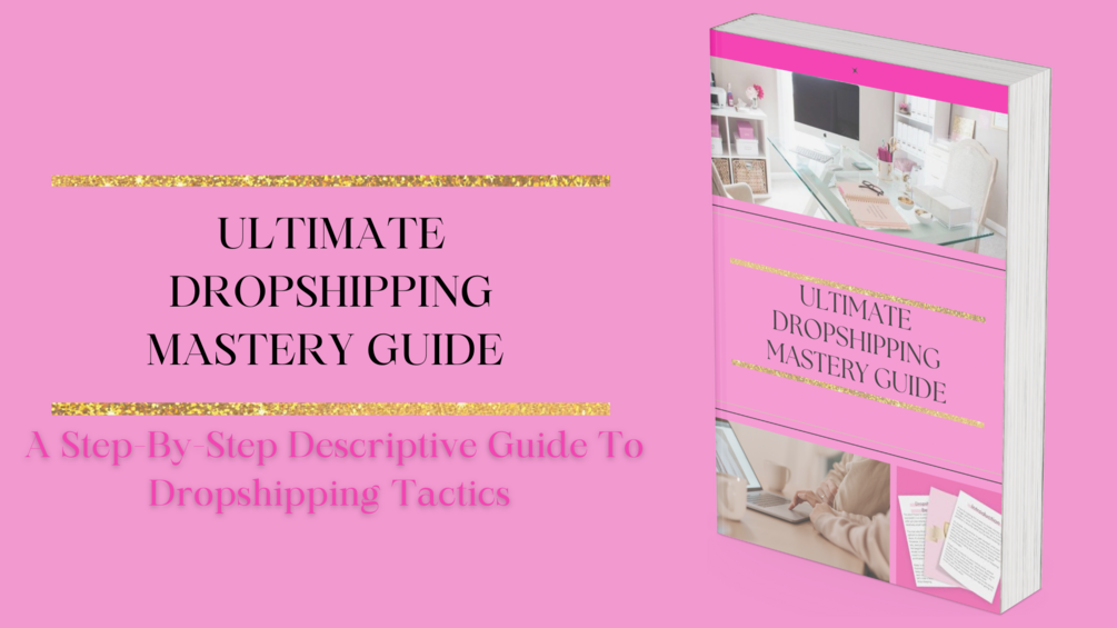 MMB Ultimate Dropshipping Guide