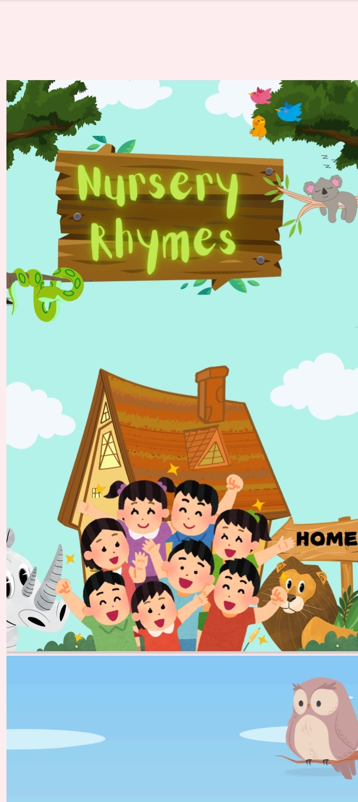 Nursery Rhymes