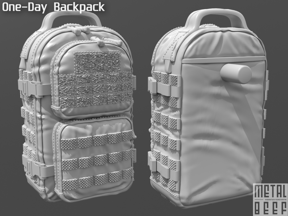 One-Day Backpack