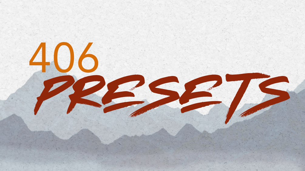 406 Presets